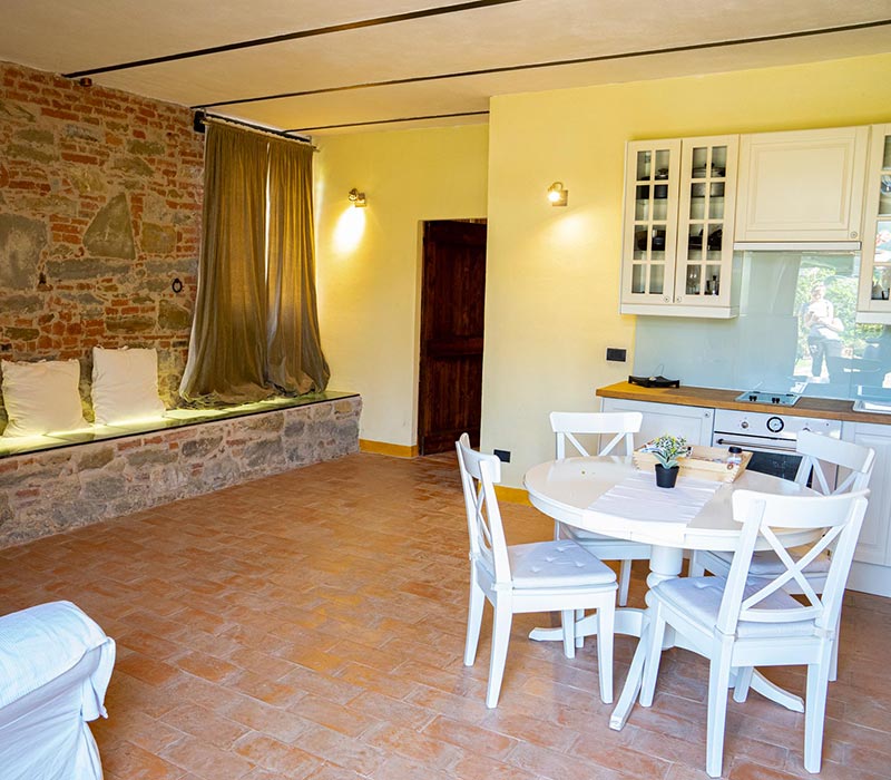 Appartamenti – Morami